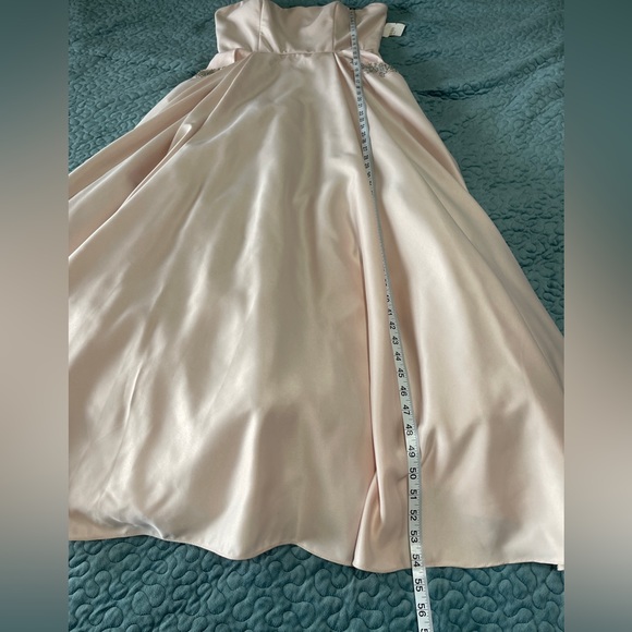 Blondie Nites | Dresses | Nwt Blondie Nites By Stacy Sklar Formal ...